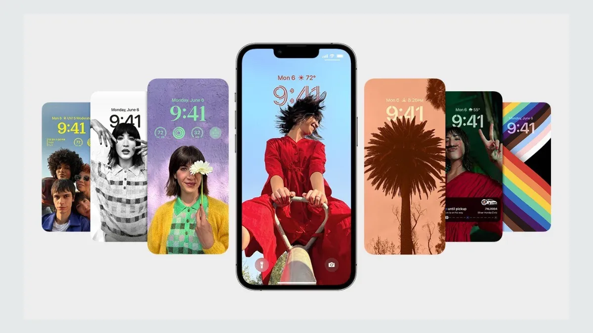 How to Crop a Lock Screen Wallpaper on iPhone with iOS 16? - JGuru