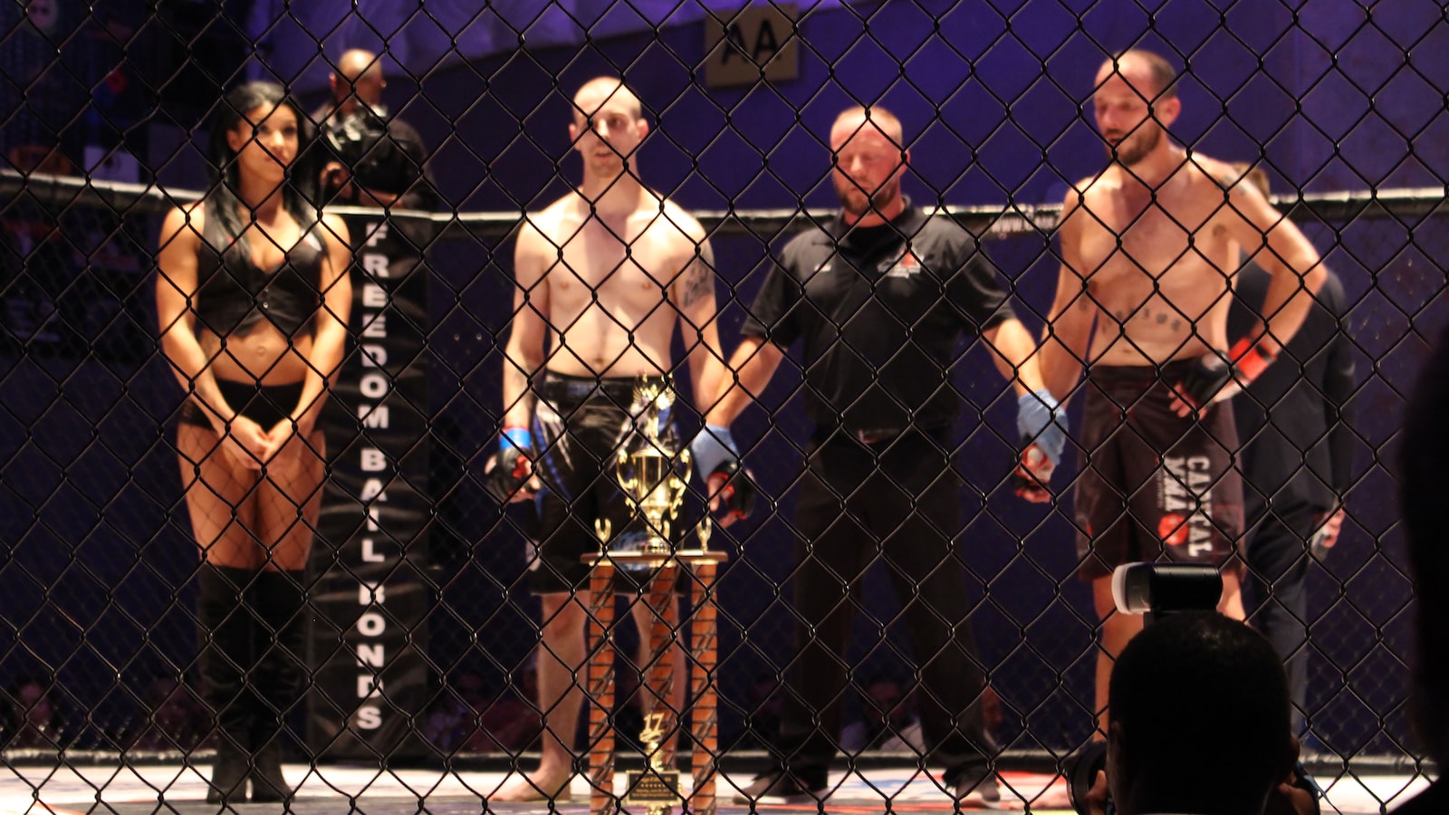 What Is The Best MMA Betting Strategy? - JGuru