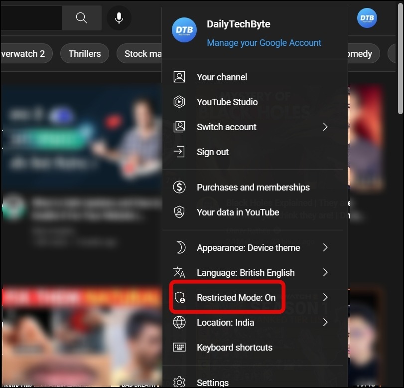 Fix "Restricted Mode Has Hidden Comments For This Video"? - JGuru