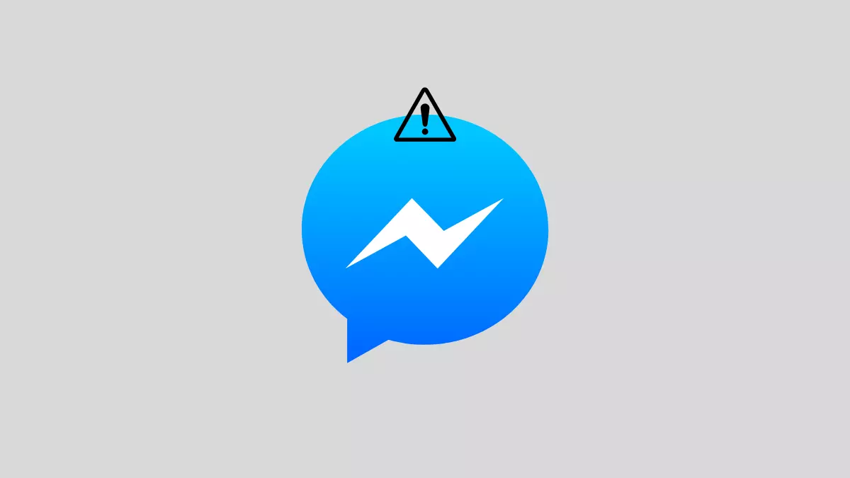 Fix "No messages new messages will appear here" on Messenger - JGuru
