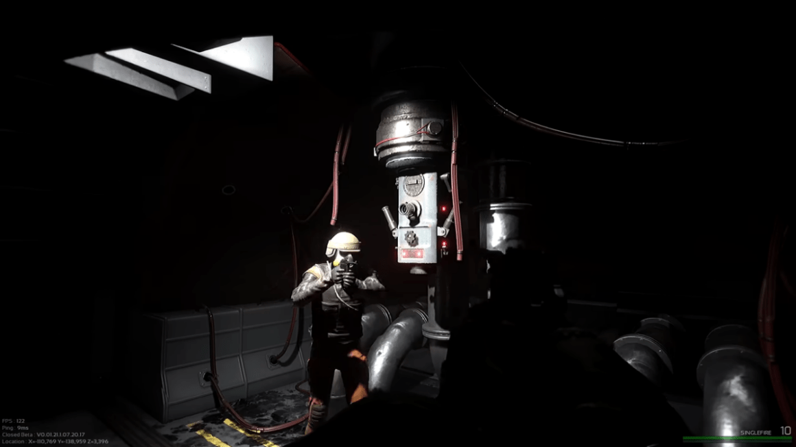 Is Marauders Basically Escape From Tarkov in Space? - JGuru