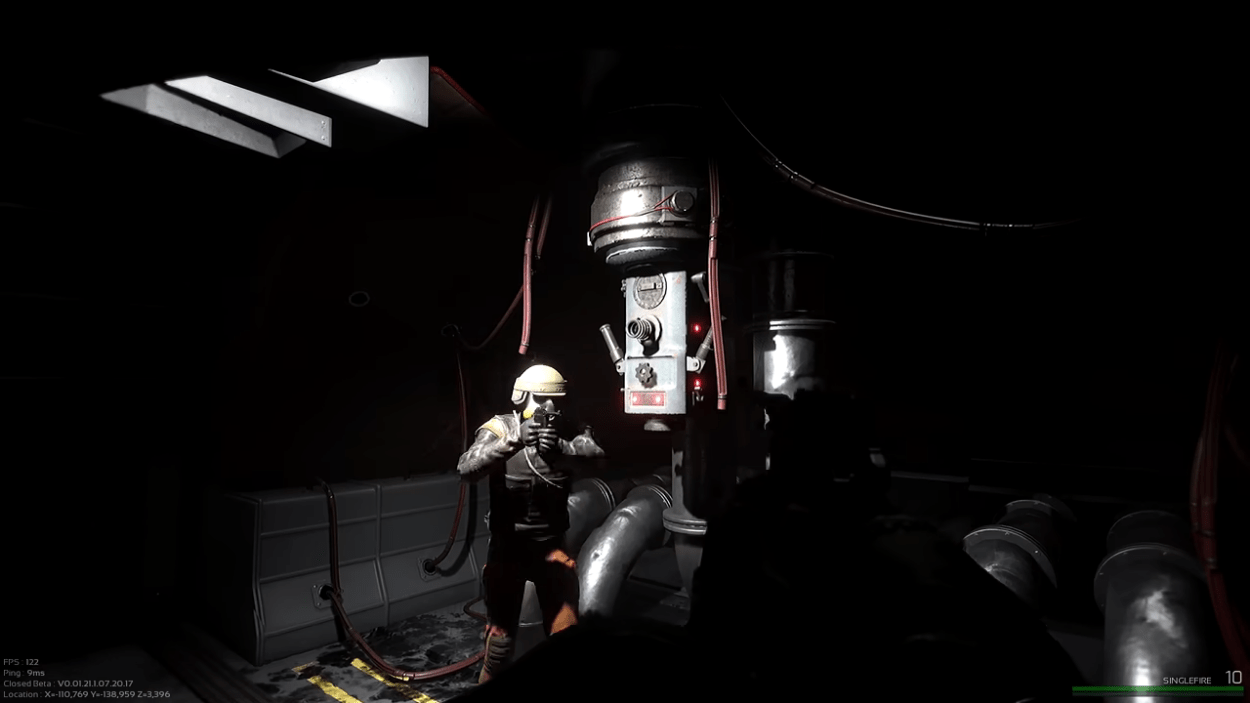 Is Marauders Basically Escape From Tarkov in Space? - JGuru