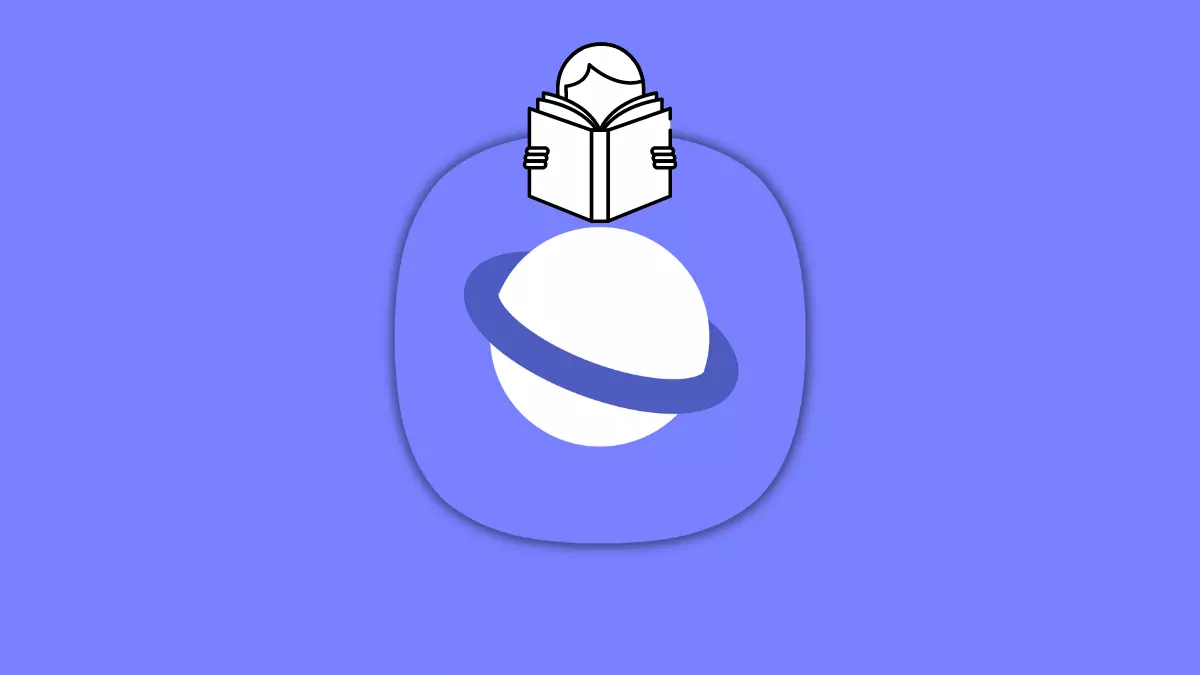 How to Turn ON or OFF Reader Mode on Samsung Internet? - JGuru