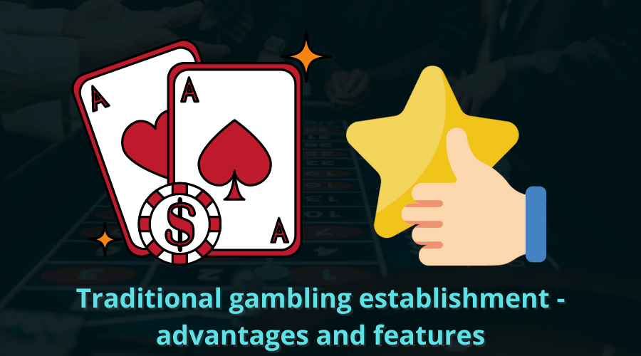 Online Casinos vs Traditional Casinos