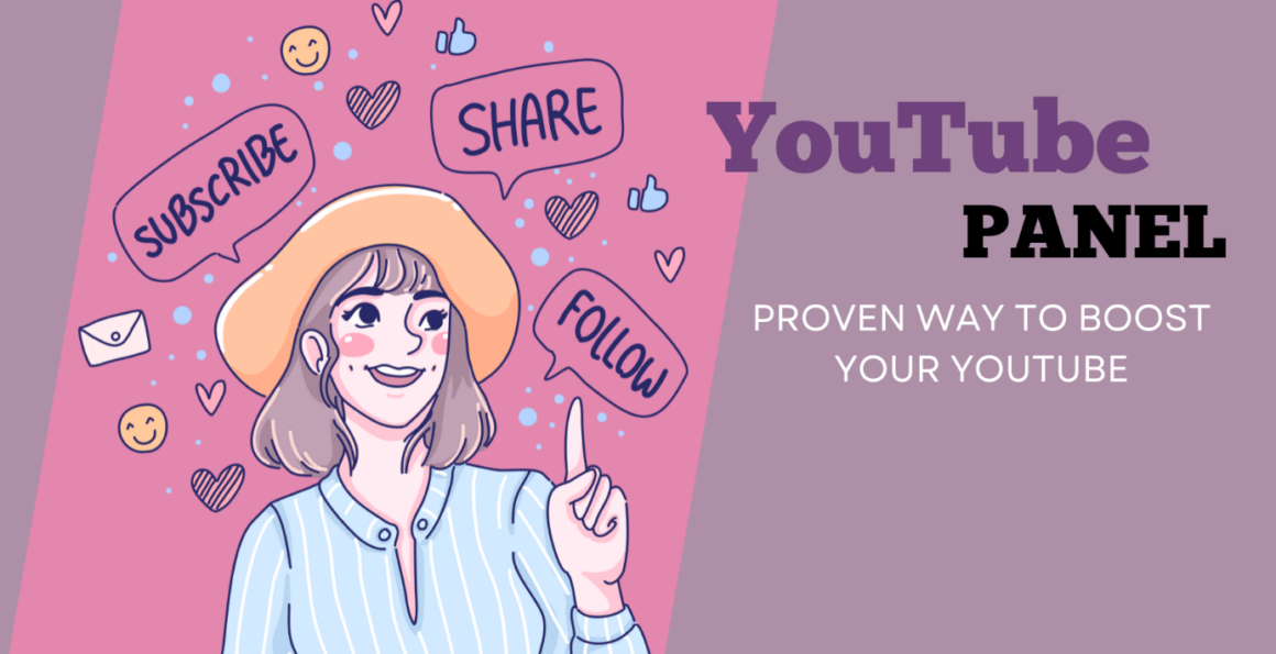YouTube Panel - Proven Way to Boost Your YouTube - JGuru