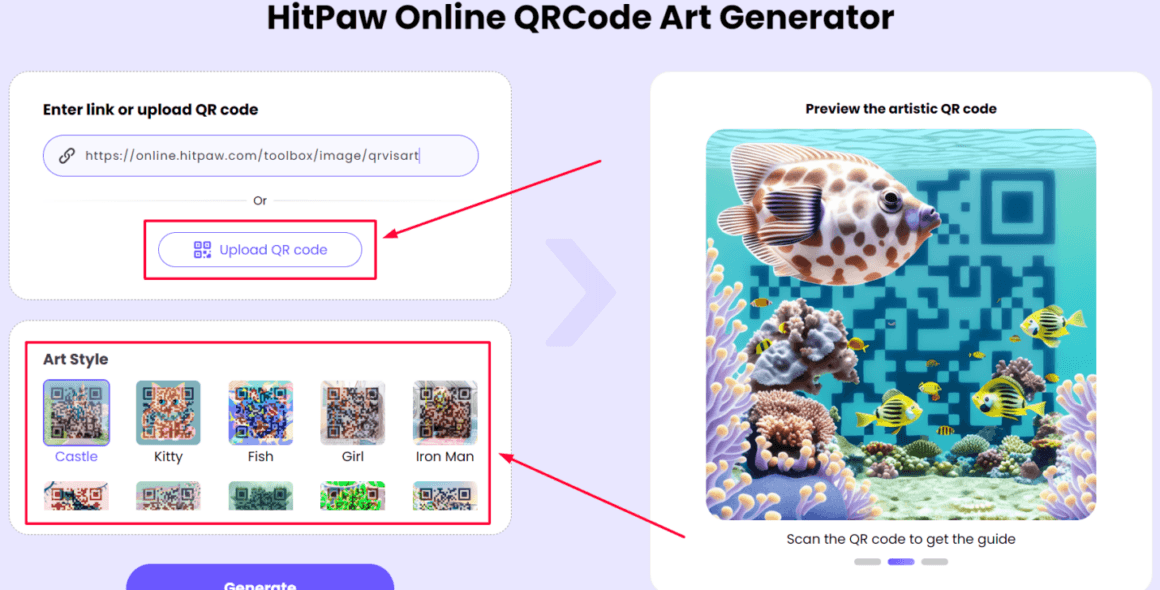 How to Make a QR Code Online in 3 Easy Steps [Ultimate] - JGuru