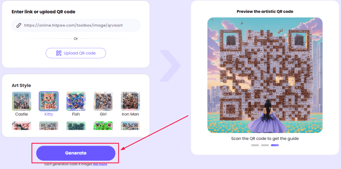 How to Make a QR Code Online in 3 Easy Steps [Ultimate] - JGuru