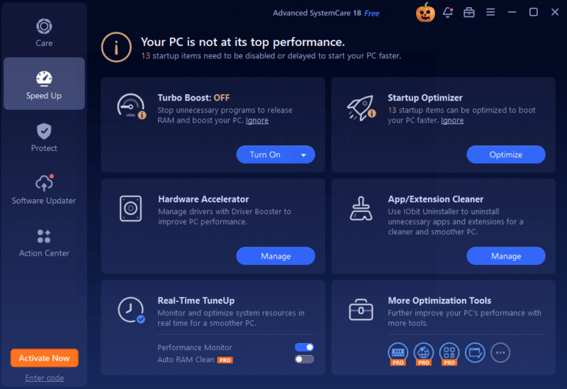 How to Use Advanced SystemCare to Clean Up Your PC: A Step-by-Step ...