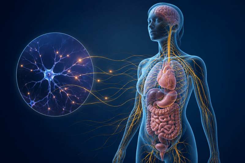 Autonomic Disorders Explained: The Link Between Nerves, Heart Rate ...